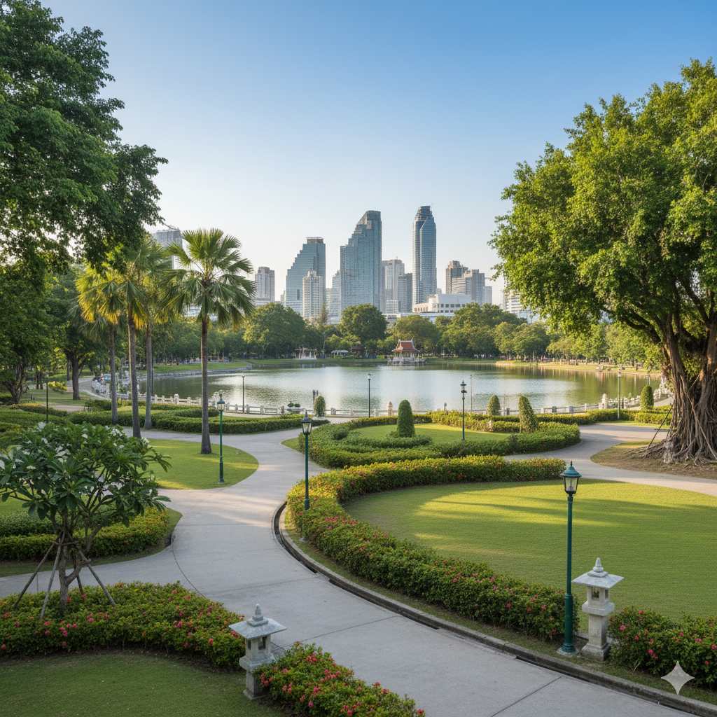 Bangkok 2026 Edition: 10 "Free Entry" Photogenic Spots You Can’t Miss ...